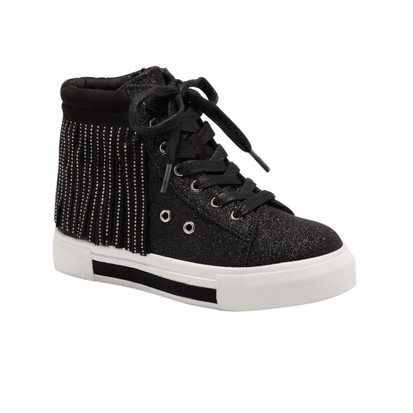 INC International Concepts | Shoes | New Big Girls Charlie Fringe ...